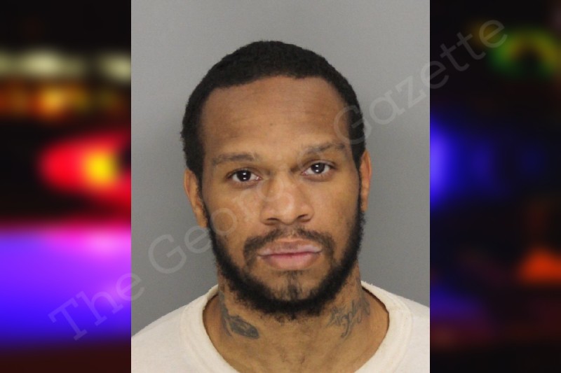 Geremy Wise — Cobb County Jail Bookings