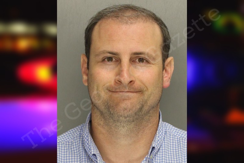 Patrick Witt — Cobb County Jail Bookings