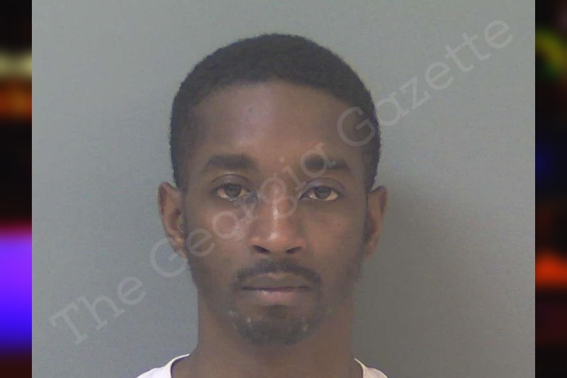 Kencedrick Woods — Douglas County Jail Bookings