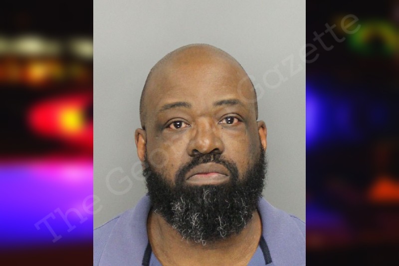 Leonard Woods — Cobb County Jail Bookings