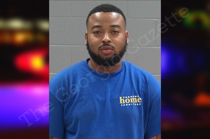 Jaamal Woolfork — Baldwin County Jail Bookings