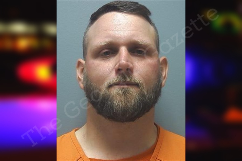 George Waite — Cherokee County Jail Bookings