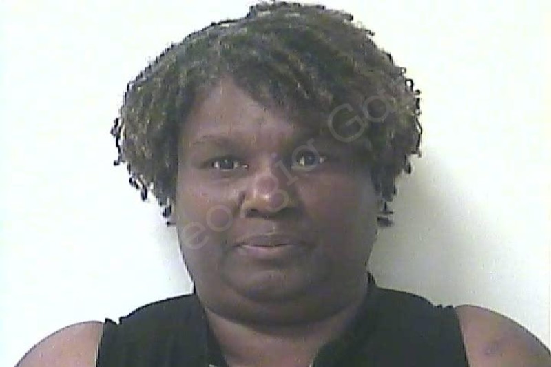 Lisa Walker — Oconee County Jail Bookings