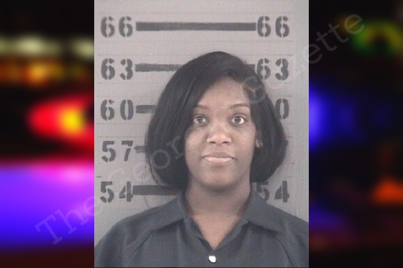 Shantea Walker — Dougherty County