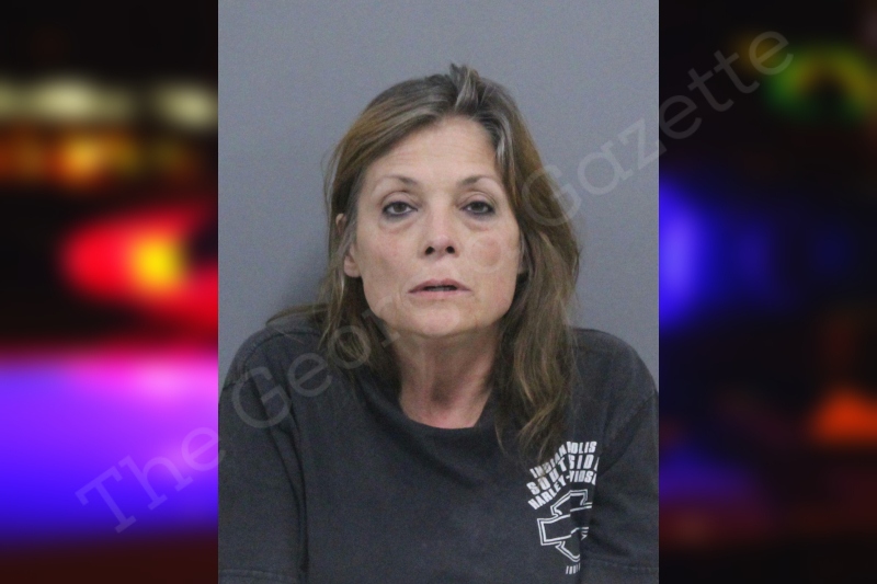 Susan Walker — Catoosa County Jail Bookings