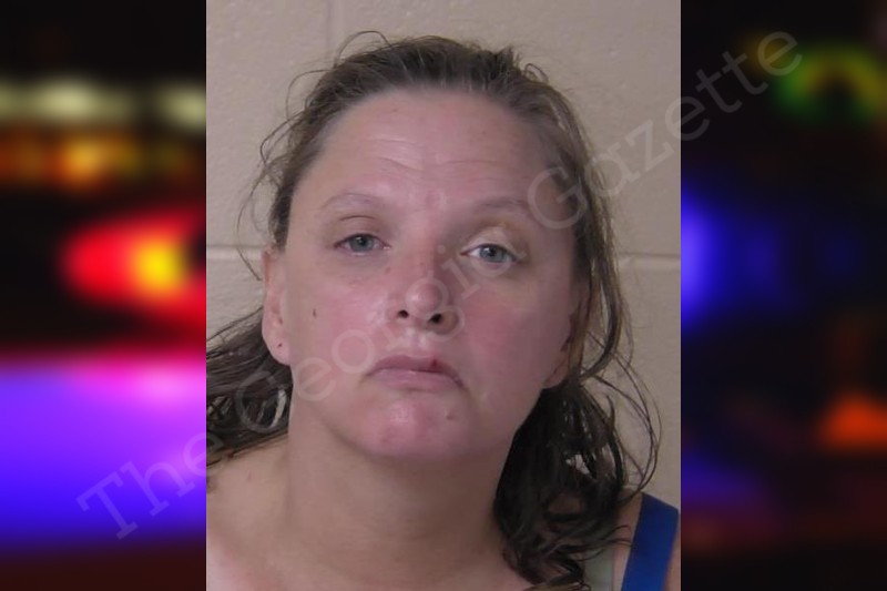Yolanda Walker Walker County