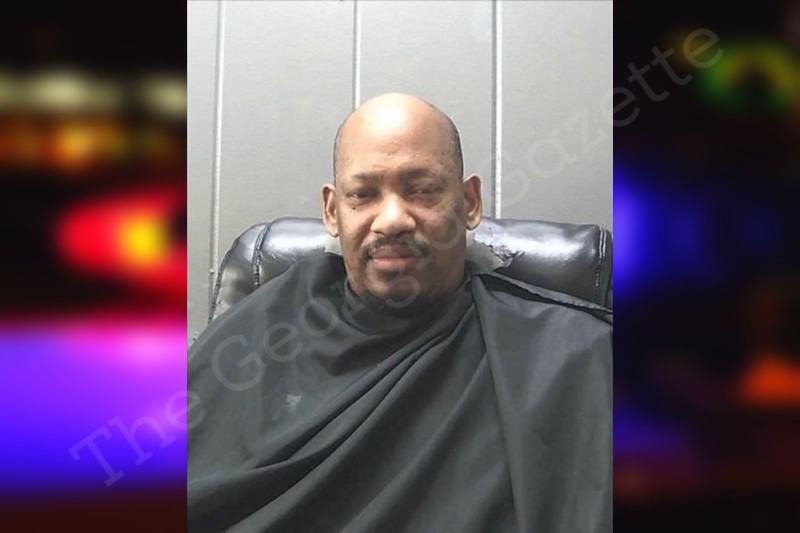 Thomas Waller — Hart County Jail Bookings