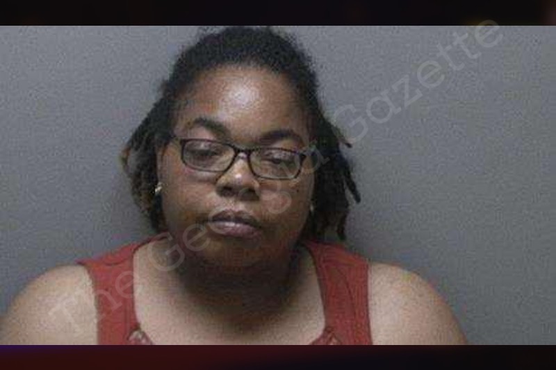Shakera Walthour — Charlton County Jail Bookings