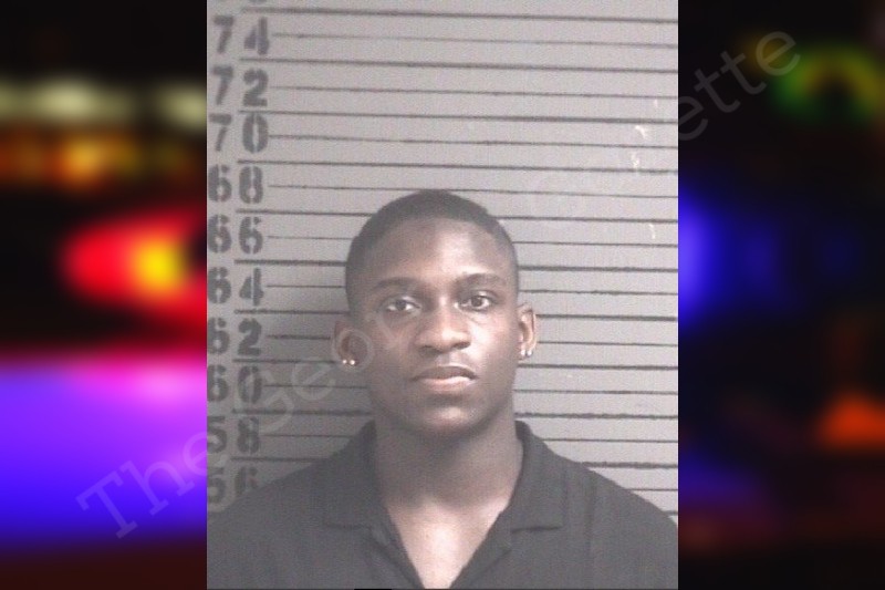 Darrion Walton — Dougherty County Jail Bookings