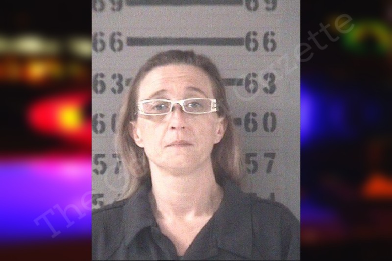 Elizabeth Wardrop — Dougherty County