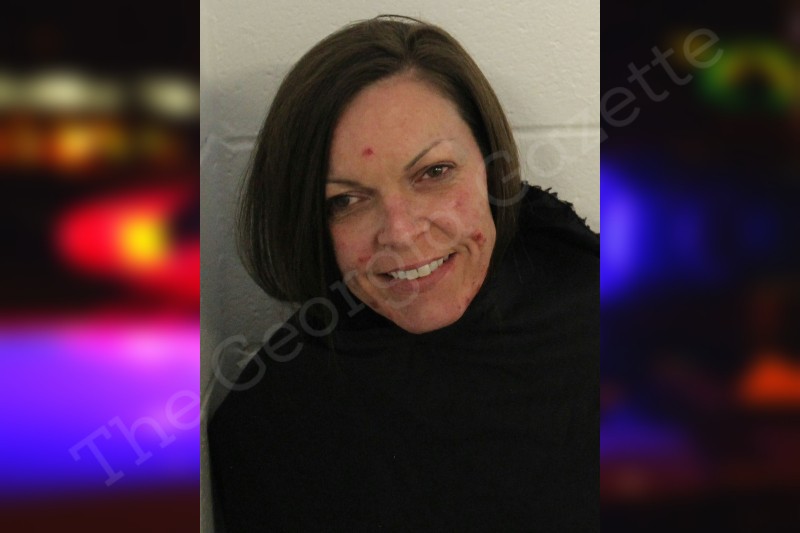Jennifer Ware — Floyd County Jail Bookings
