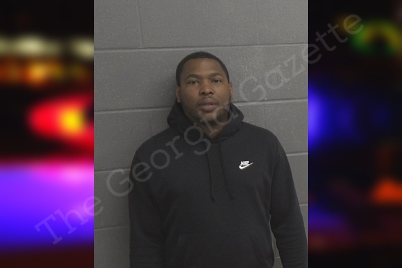 Diquavis Warren — Spalding County Jail Bookings