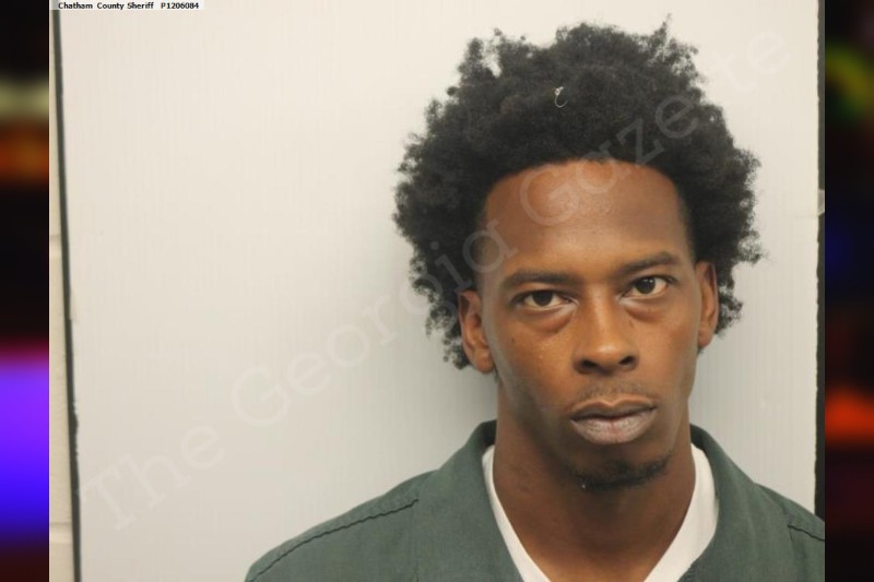Rasheem Washington-Famble — Chatham County Jail Bookings
