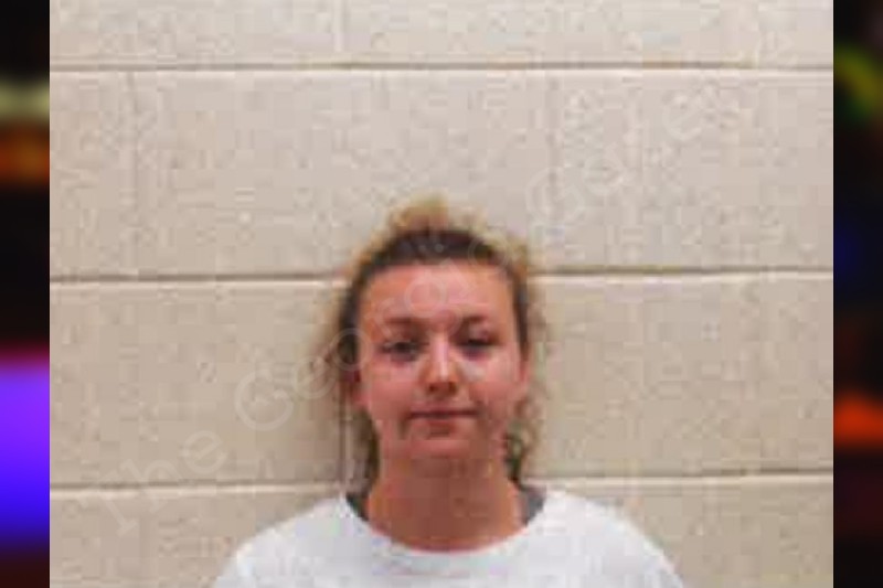 Taylor Weaver — Pickens County Jail Bookings
