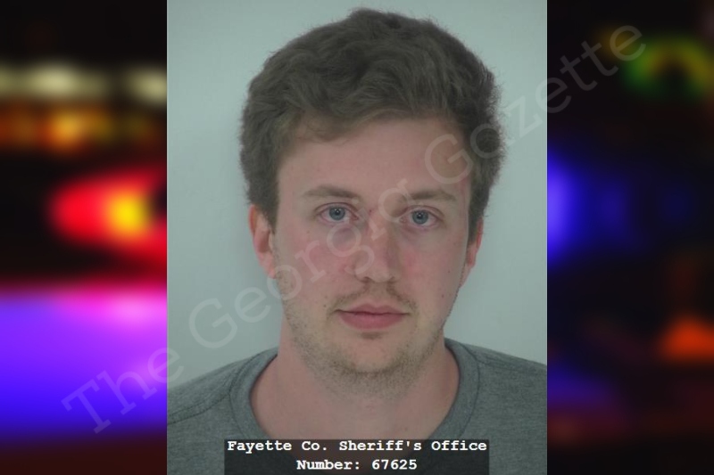 Christopher Webb — Fayette County Jail Bookings