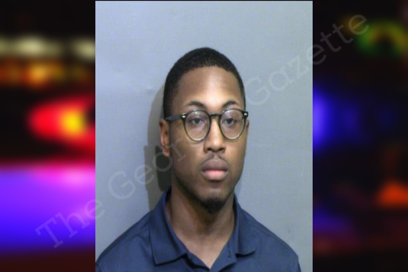 Jordan Wesley — Glynn County Jail Bookings