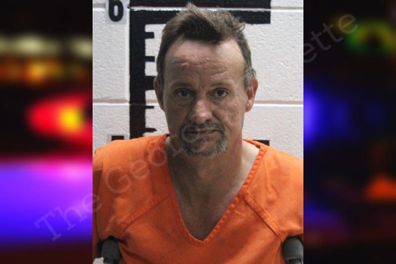 Mark West — Murray County Jail Bookings