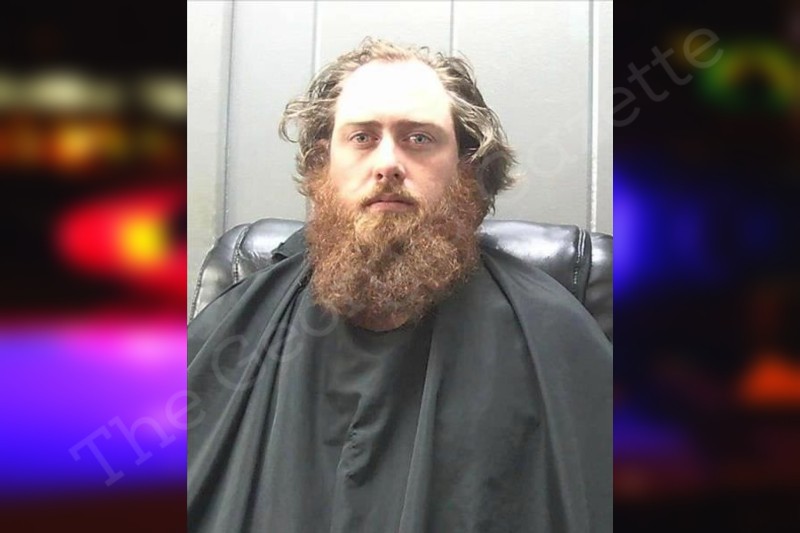 John Whitmire — Hart County Jail Bookings