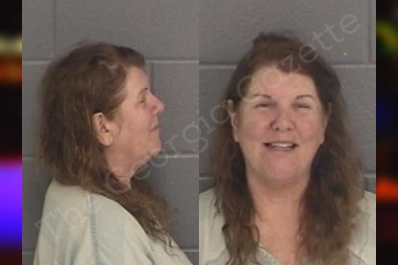 Cornelia Whitney — Barrow County Jail Bookings