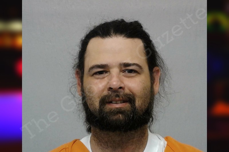 William Goodman — Bibb County Jail Bookings