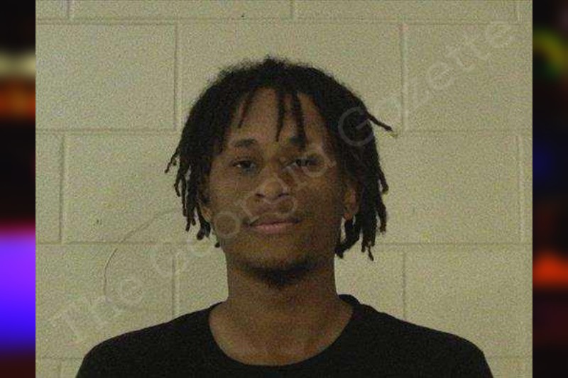 Anthony Williams — Liberty County Jail Bookings
