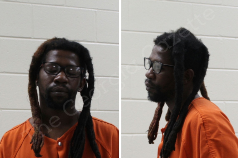 Benji Williams — Houston County Jail Bookings
