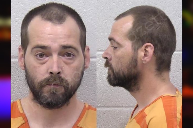 Billy Williams — Paulding County Jail Bookings