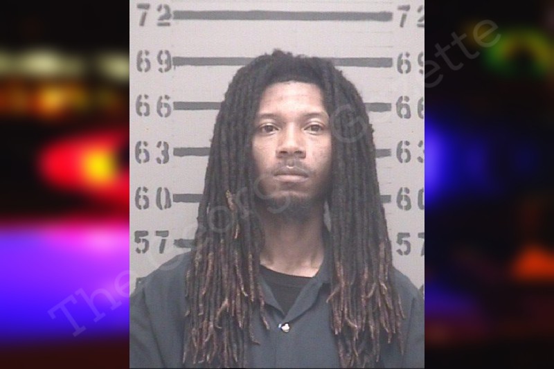 Emmanuel Williams — Dougherty County Jail Bookings
