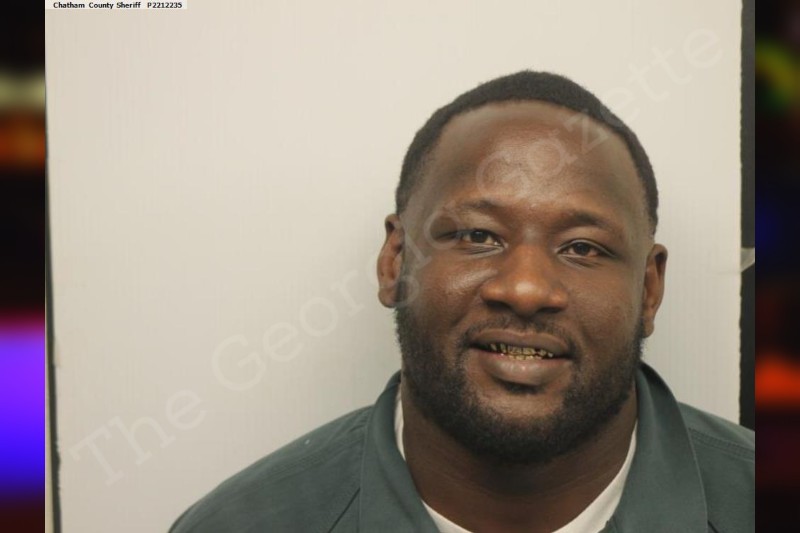 Michael Williams — Chatham County Jail Bookings