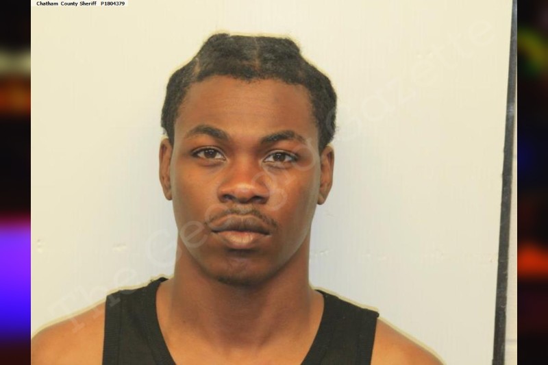 Roderick Williams — Chatham County Jail Bookings