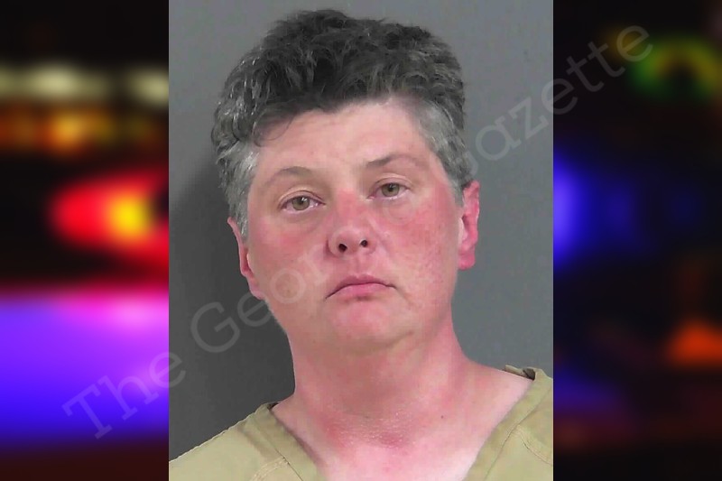 Shanna Williams — Gordon County Jail Bookings