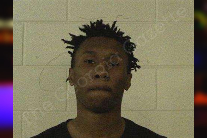 Sincere Williams — Liberty County Jail Bookings