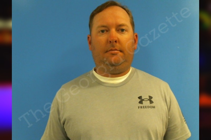 Justin Williamson — Troup County Jail Bookings