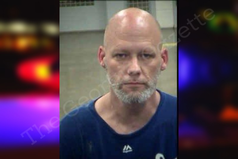 Justin Willingham — Heard County Jail Bookings