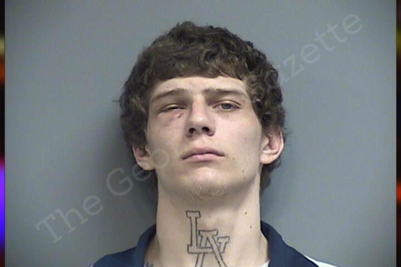 Jeffrey Worley — Effingham County Jail Bookings