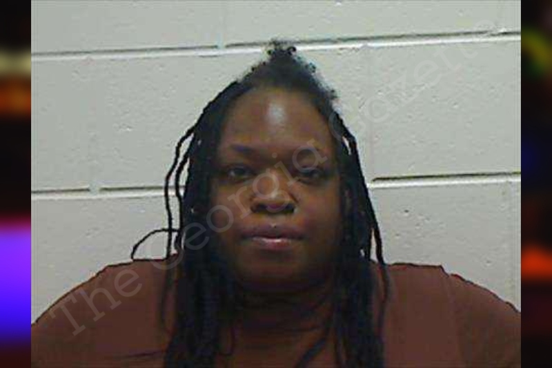 Jennifer Wright — Bulloch County Jail Bookings