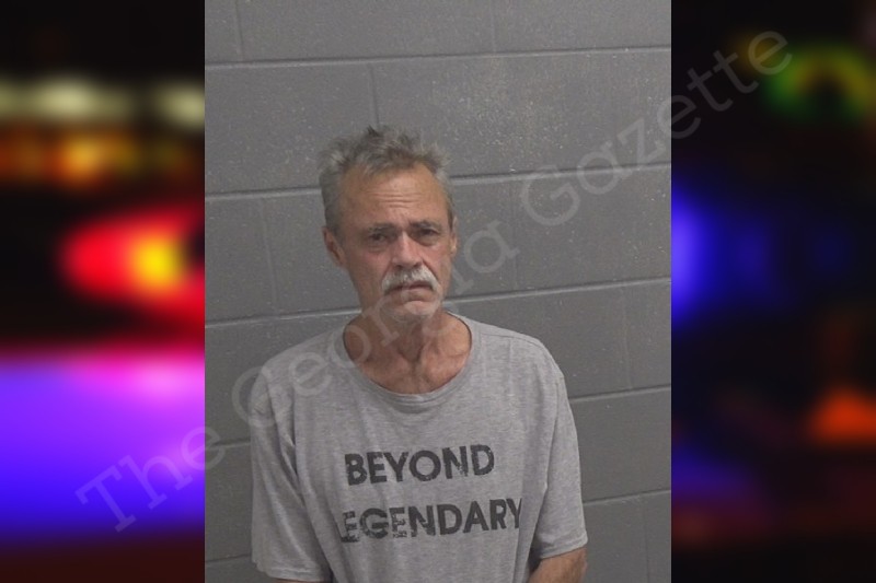 John Wright — Spalding County Jail Bookings