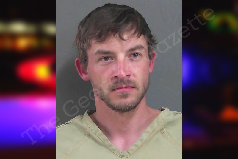 Chastin Yetman — Gordon County Jail Bookings