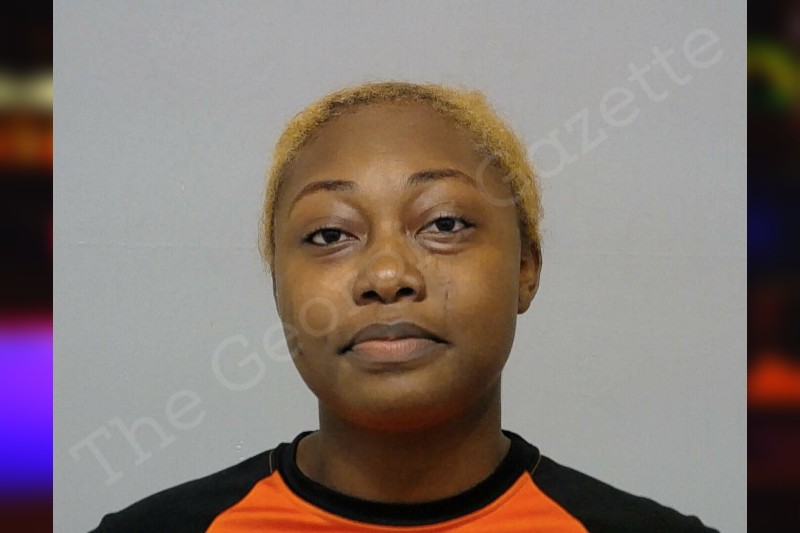 Zariah Patterson — Bibb County Jail Bookings