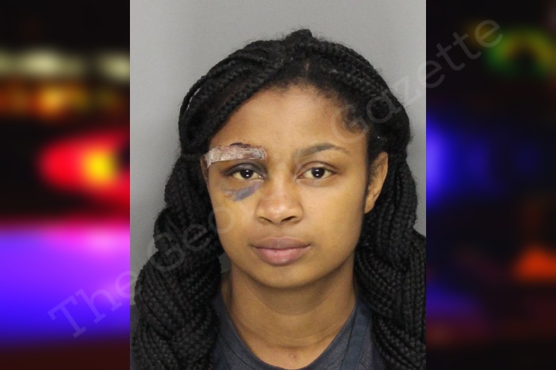 Yasmin Abdullah — Cobb County