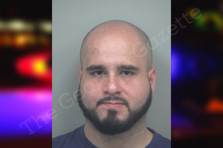 William Acosta — Gwinnett County Jail Bookings