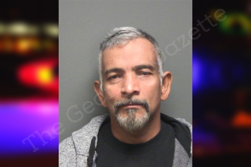 Ramon Adame Camacho — Cherokee County Jail Bookings