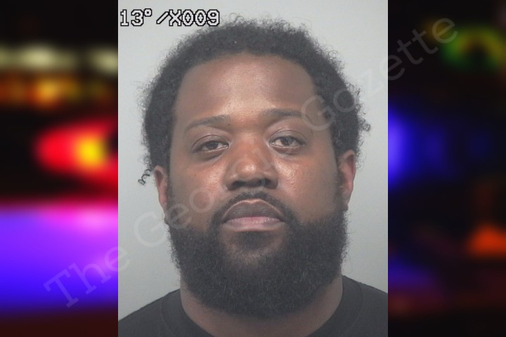 Corey Adams — Gwinnett County Jail Bookings