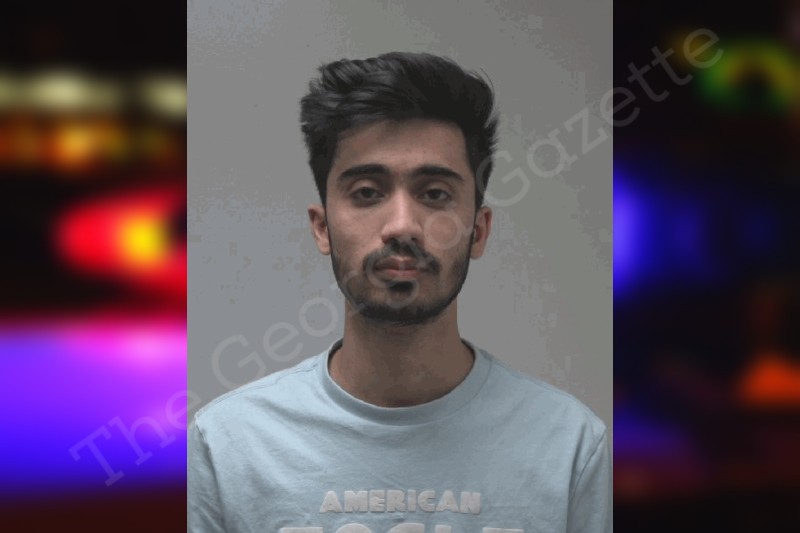 Faizal Ajani — Coweta County Jail Bookings