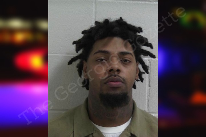 Daniel Allen — Decatur County Jail Bookings