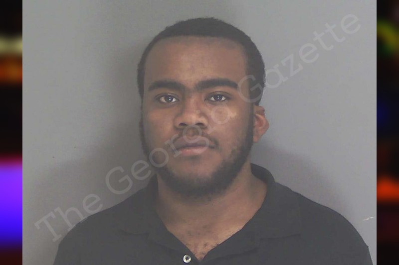 Tavon Alston | Douglas County Jail Bookings
