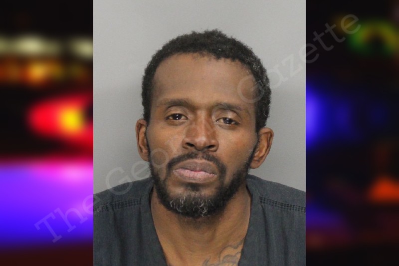 Gregory Anderson — Cobb County