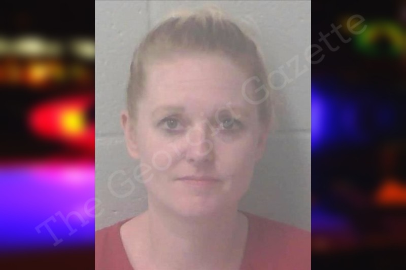 Kimberly Anderson | Newton County Jail Bookings
