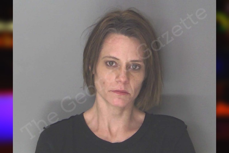 Mindy Anderson — Douglas County Jail Bookings