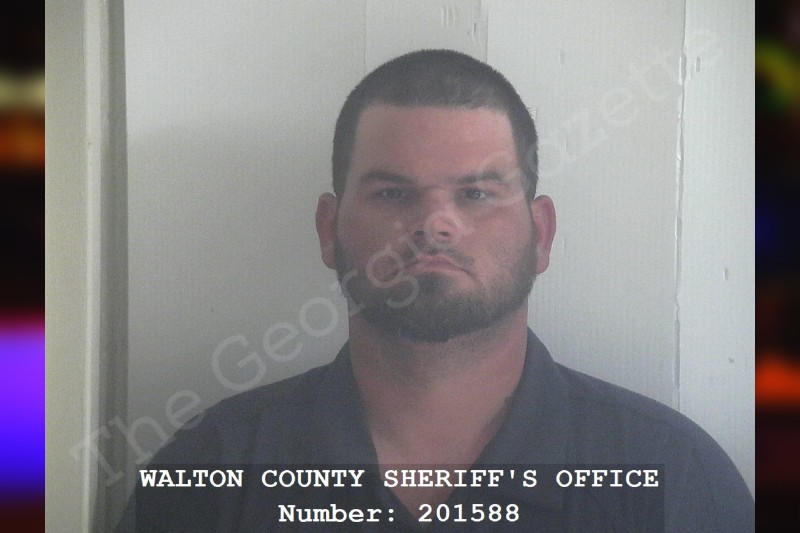 Nicholas Anglin — Walton County Jail Bookings